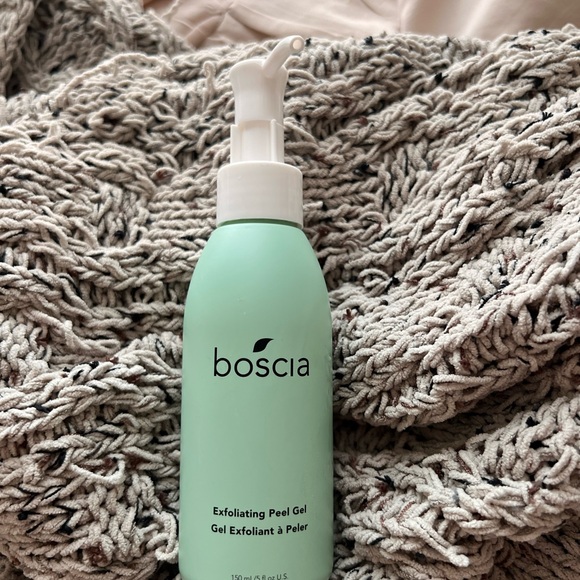 boscia | Skincare | Boscia Mint Green Exfoliating Gel | Poshmark